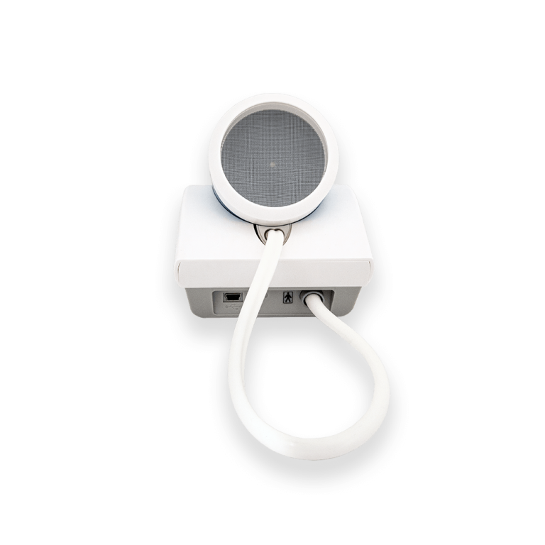 Espirómetro New Pneumotrac con Software Spirotrac 6 - Bioscom Chile SpA.